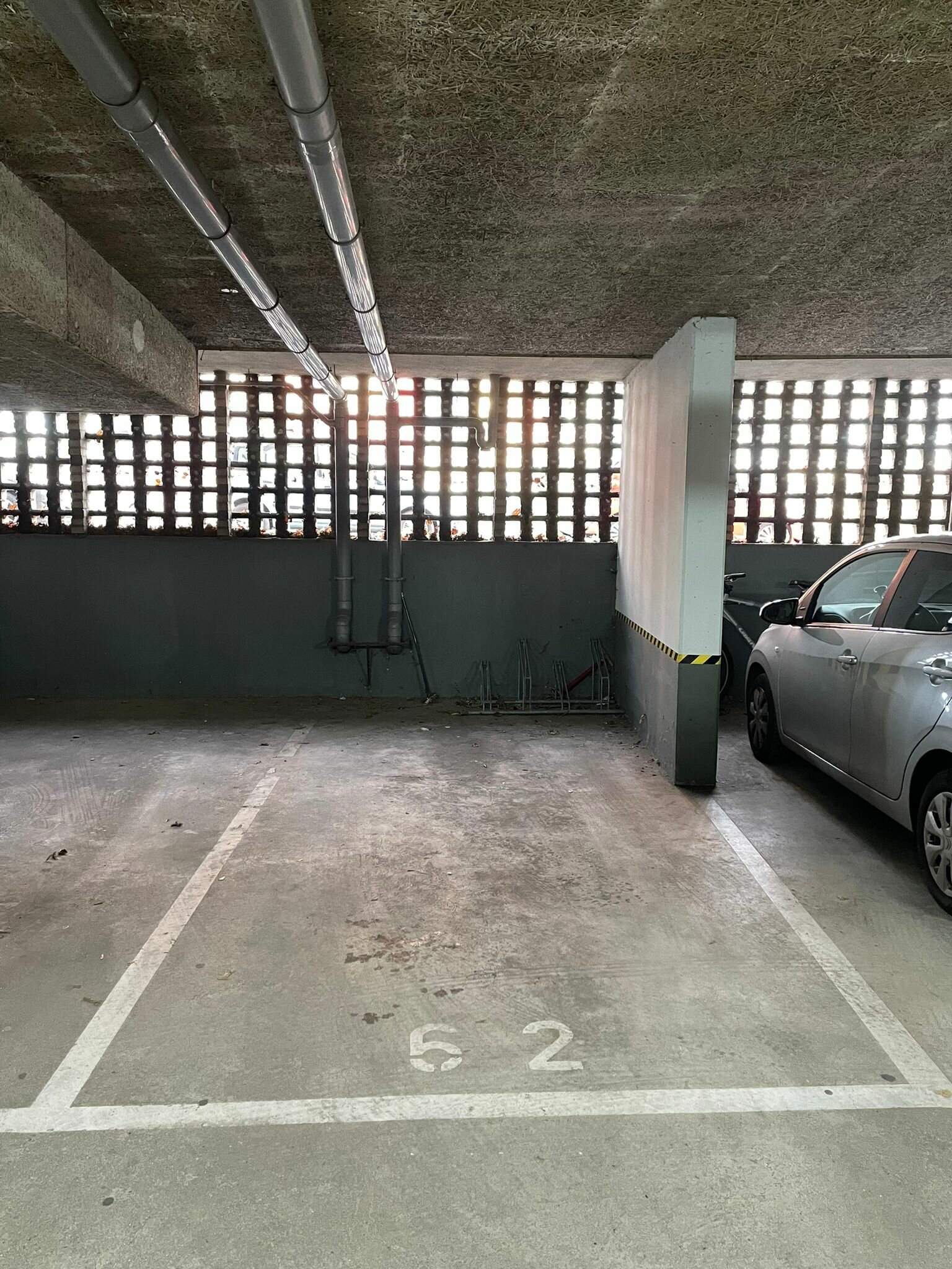 Kevin's parking spot - parking close to Moerwijk Station Den Haag
