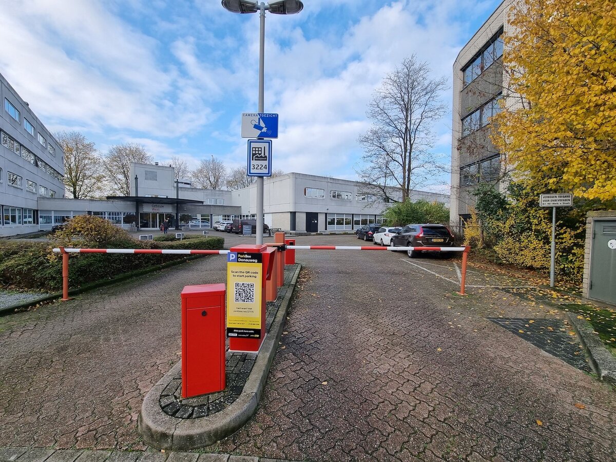 Parkeren Hemkade Zaandam